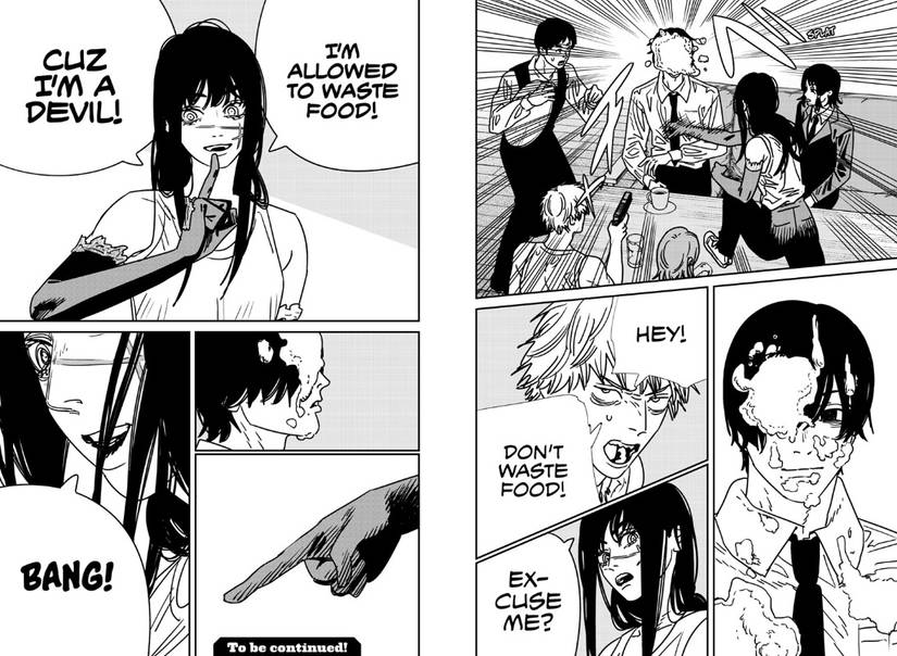 Chainsaw Man 191 Reveals Part 2’s Biggest Secret to Denji - & He’s ...