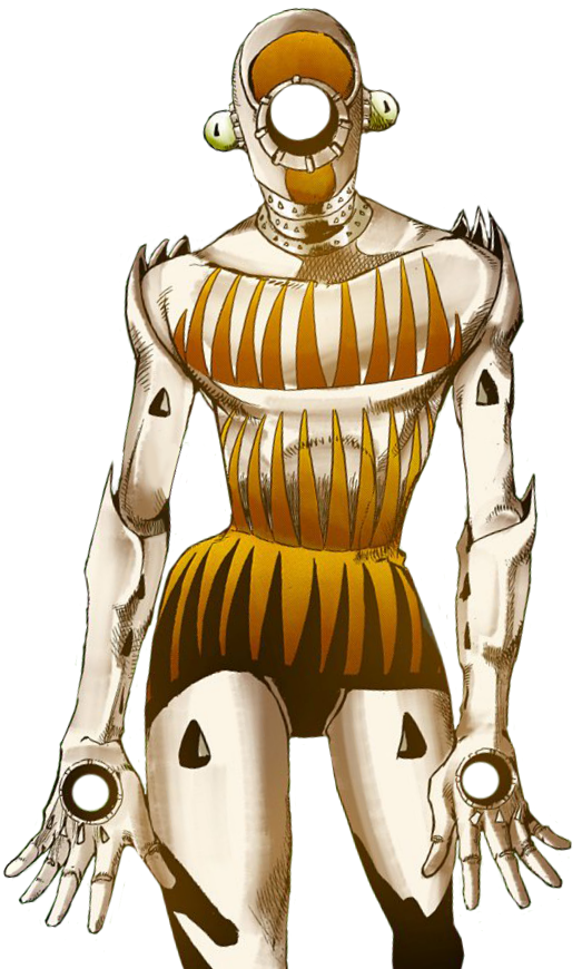 10 Best JoJo's Bizarre Adventure Jojolion Stand Designs in Jojolion, Ranked