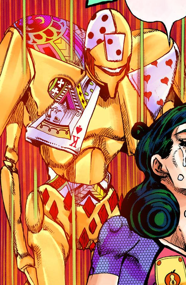 10 Best Jojo S Bizarre Adventure Jojolion Stand Designs In Jojolion Ranked