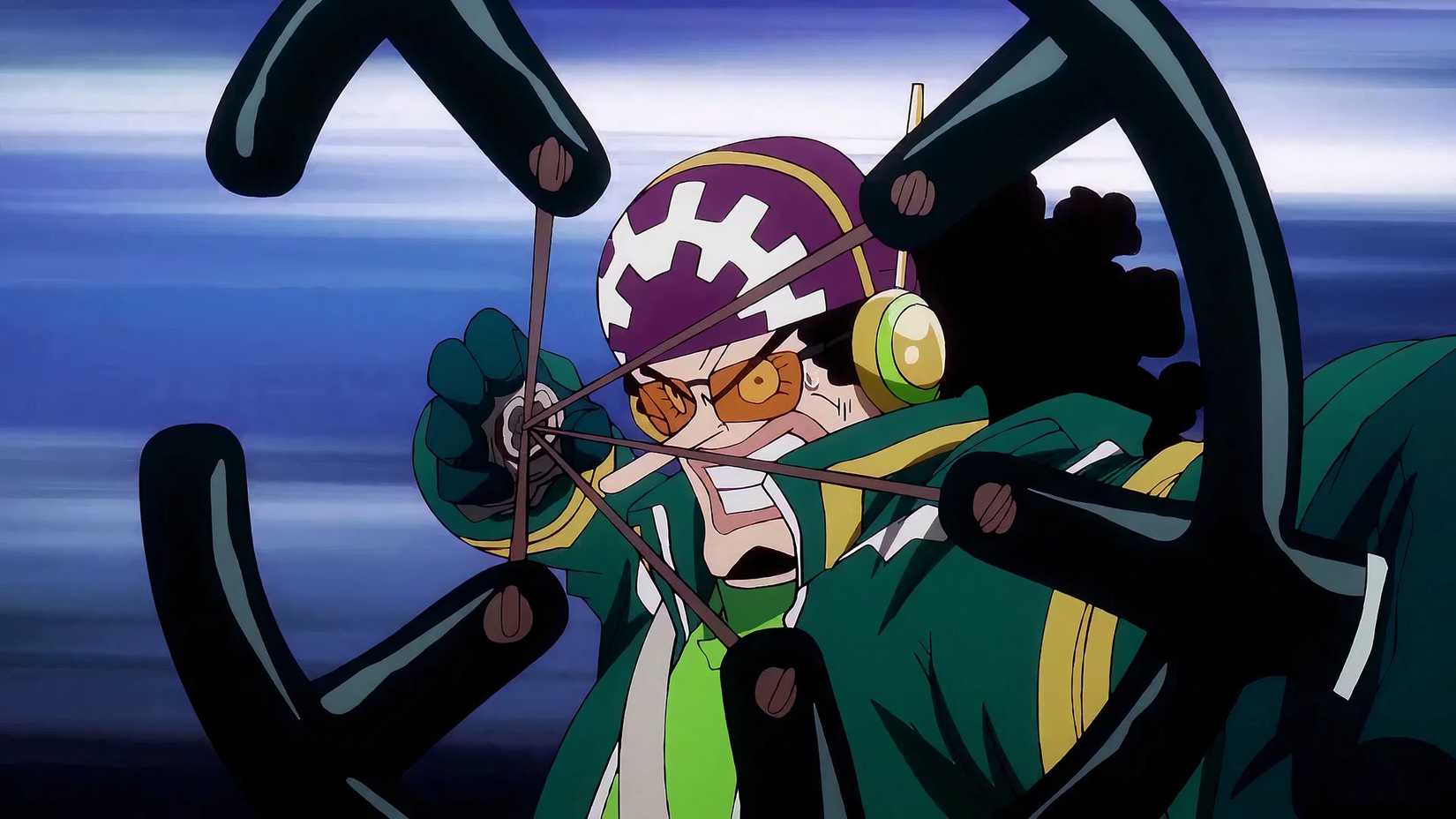 Every One Piece Egghead Arc Outfit the Straw Hats Wear, Ranked