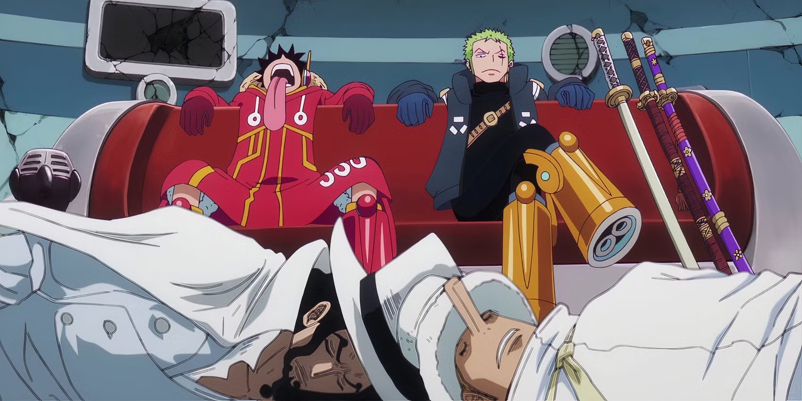 Every One Piece Egghead Arc Outfit the Straw Hats Wear, Ranked