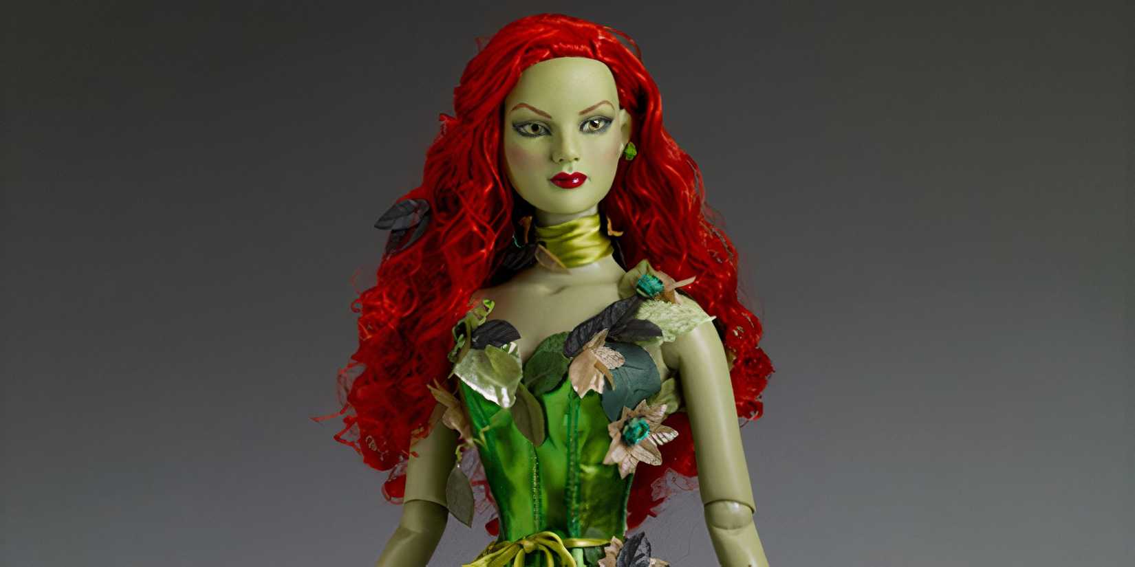 10 Best Dolls Based On DC Comics Characters