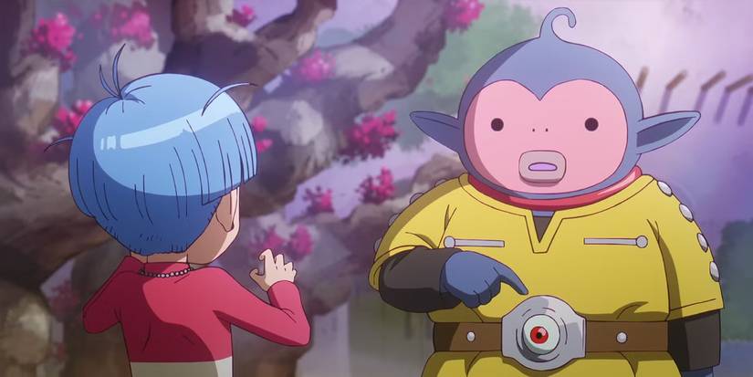 Dragon Ball DAIMA: Has Goku Had Gomah’s Most Prized Possession The ...