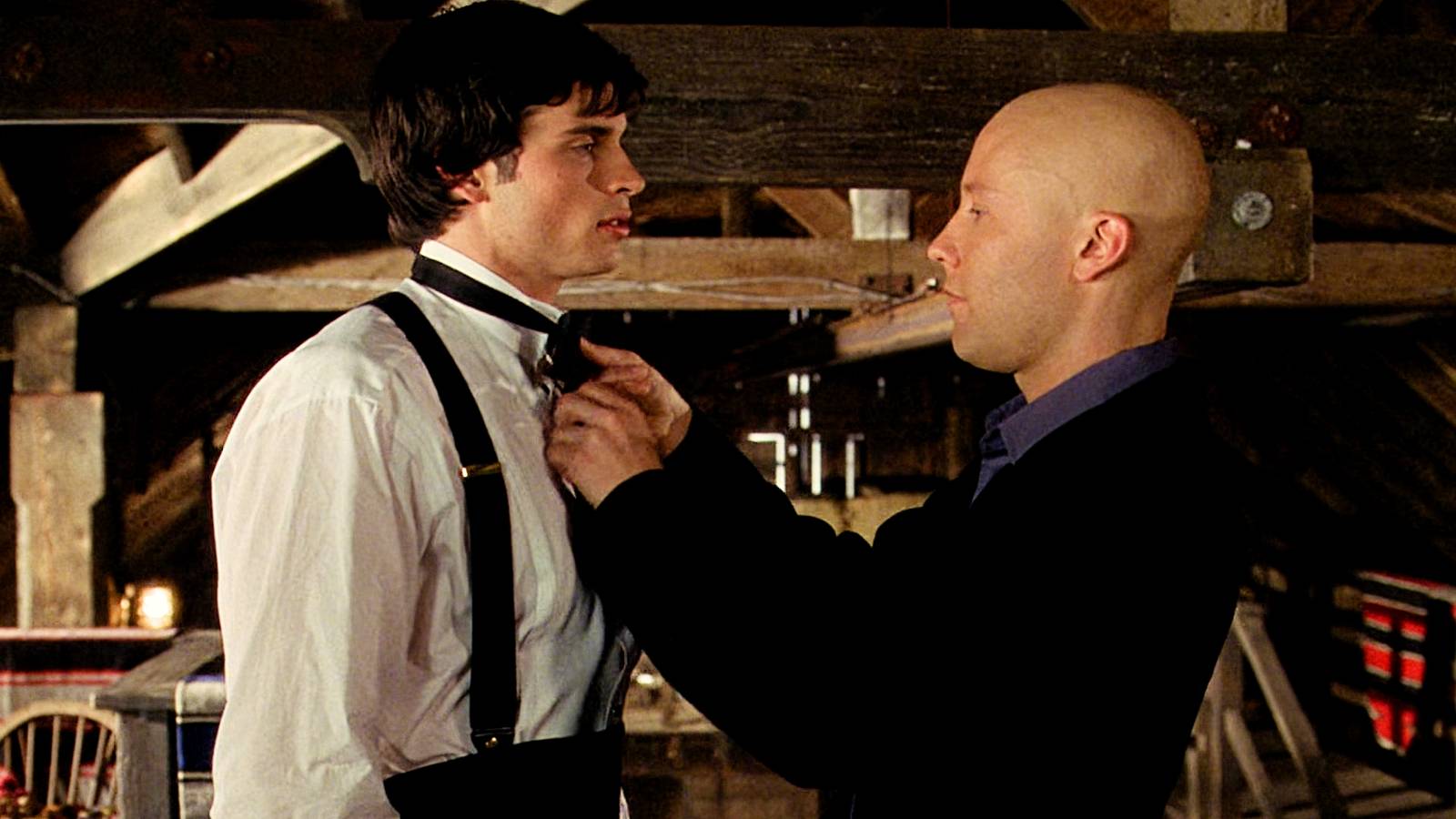 Why Smallville Would Fail Today, According to Creators