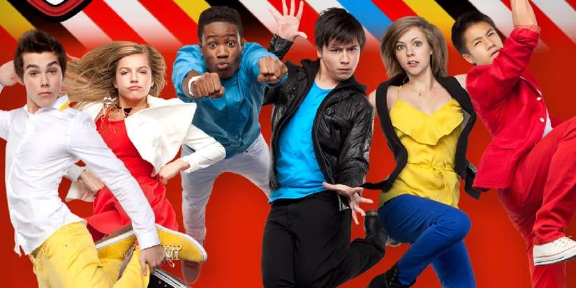 Every Live-Action Cartoon Network Series, Ranked