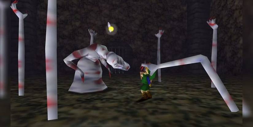 The Legend of Zelda Downfall Timeline, Explained