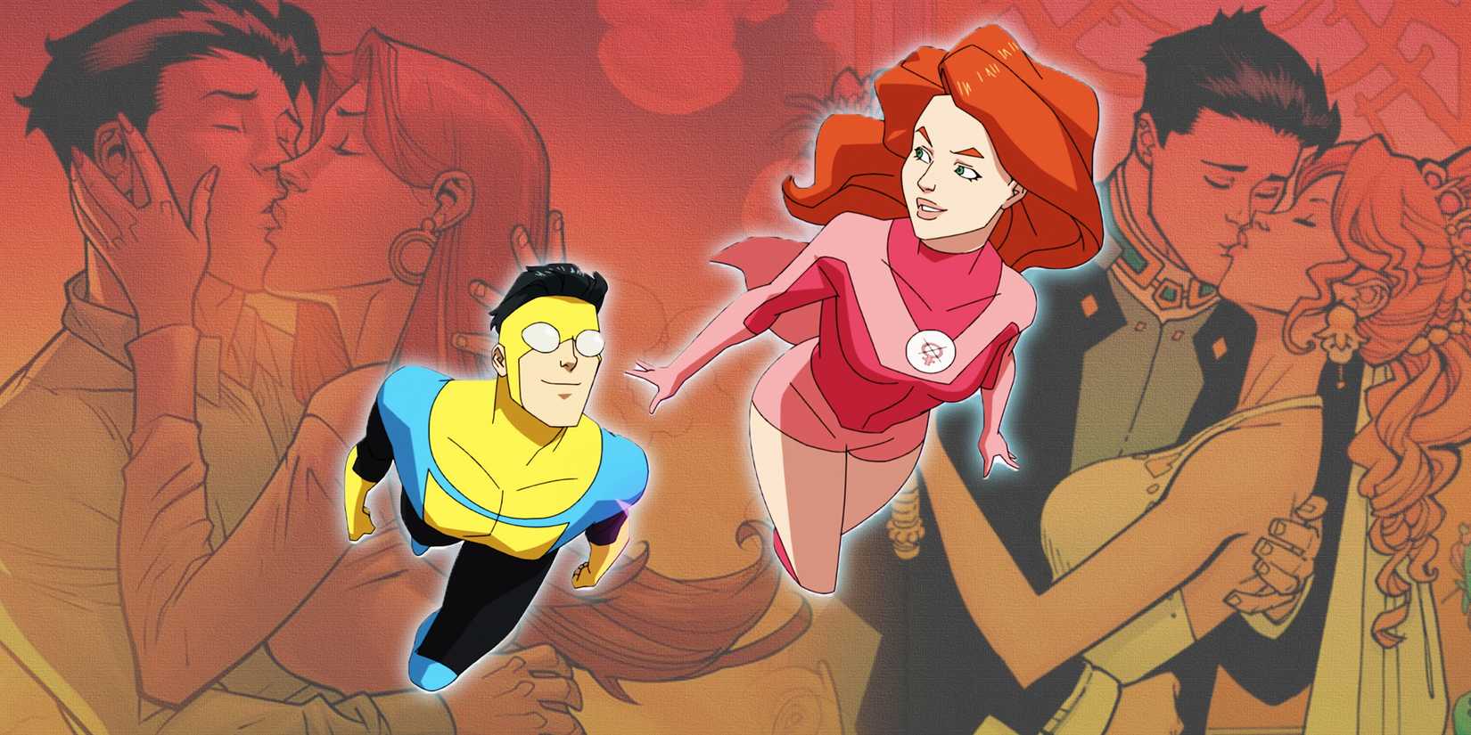 Does Atom Eve Cheat on Mark? What Fans Can Expect in Invincible Season 3