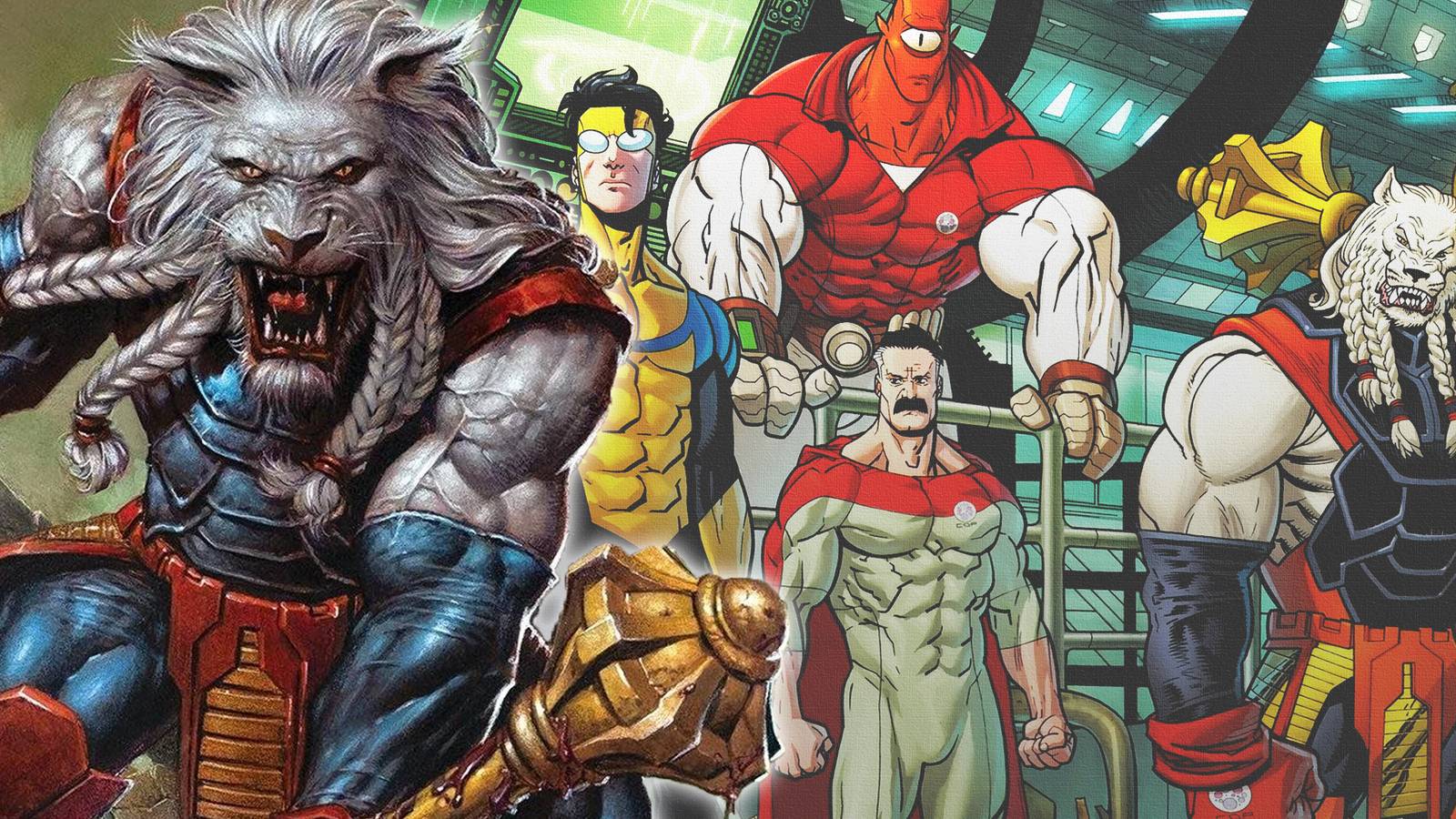 Invincible's Battle Beast, Explained