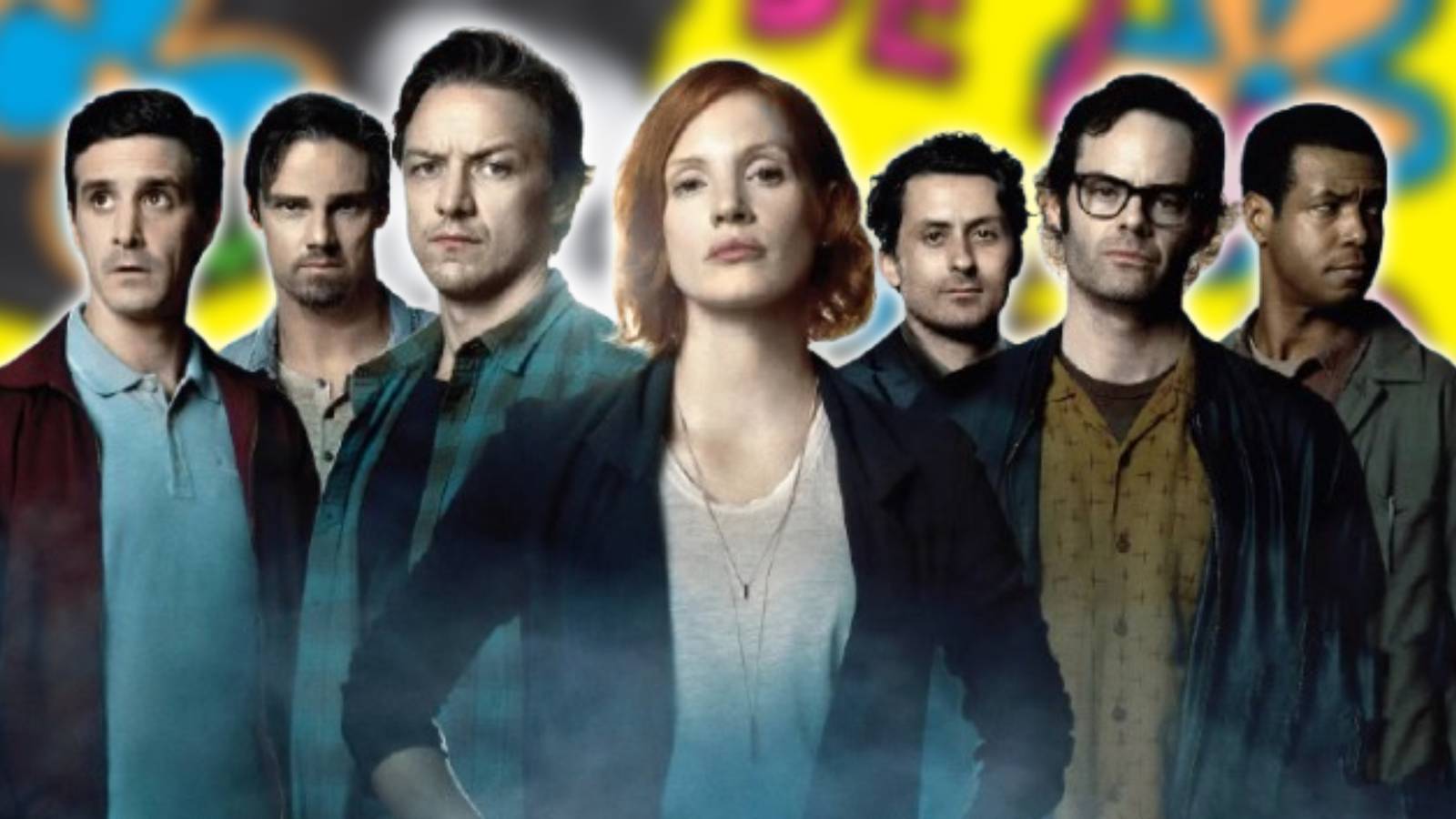 Bill Hader Breaks Down Surprising It Chapter Two Connection to Hip-Hop ...