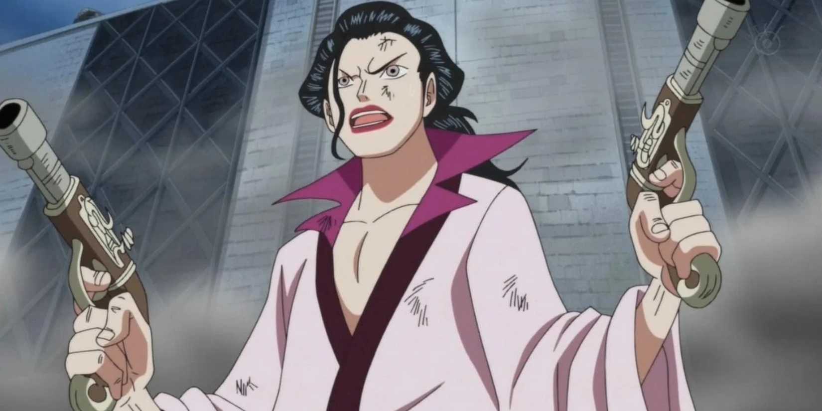 10 Best Snipers in One Piece, Ranked by Accuracy Skills