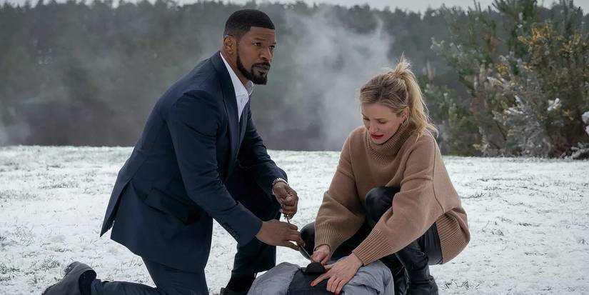 Back in Action's Explosive Ending, Explained