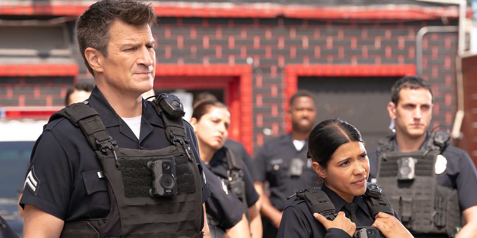 The Rookie Season 7 Premiere Review: Too Much Action, Not Enough Character