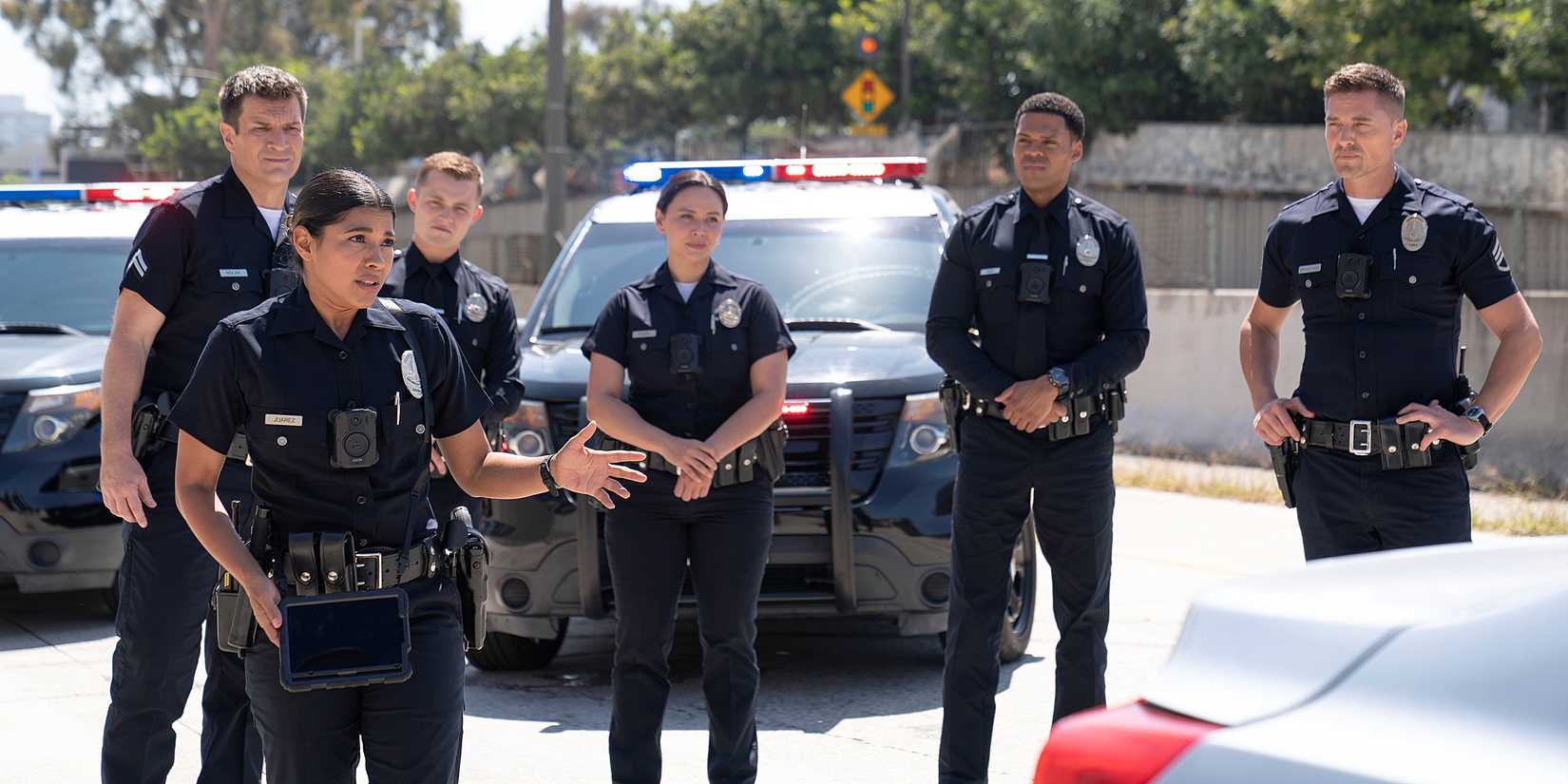 The Rookie Season 7, Episode 8 Release Date & Time