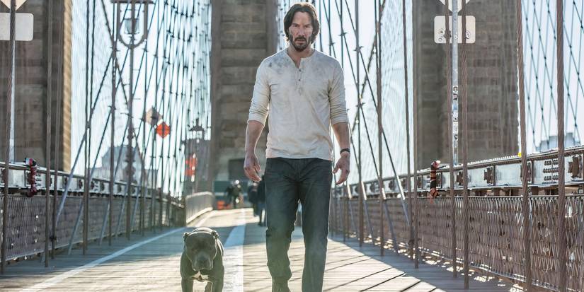 What Was John Wick's Impossible Task?