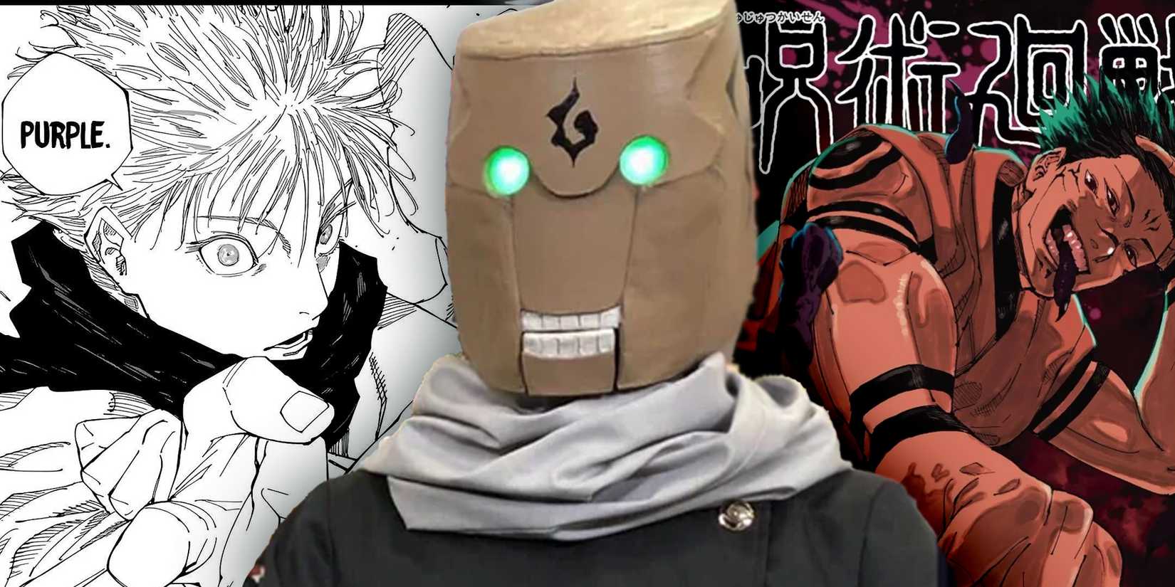 Jujutsu Kaisen's Creator Reveals How One Piece Author Eiichiro Oda ...