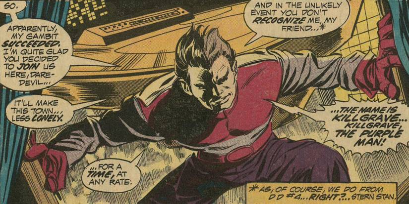 10 Best Obscure Daredevil Villains
