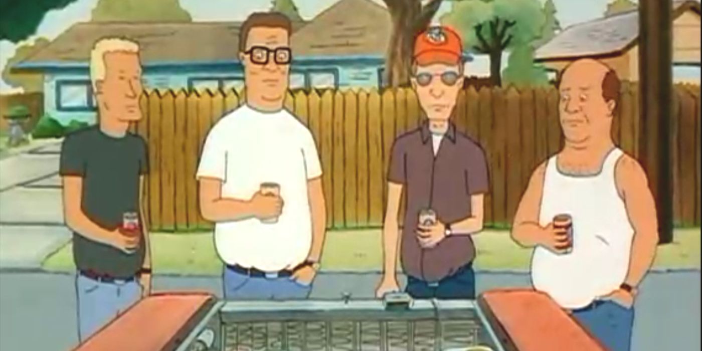 Echte Leven Hank Hill