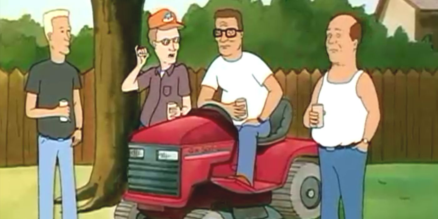 Echte Leven Hank Hill