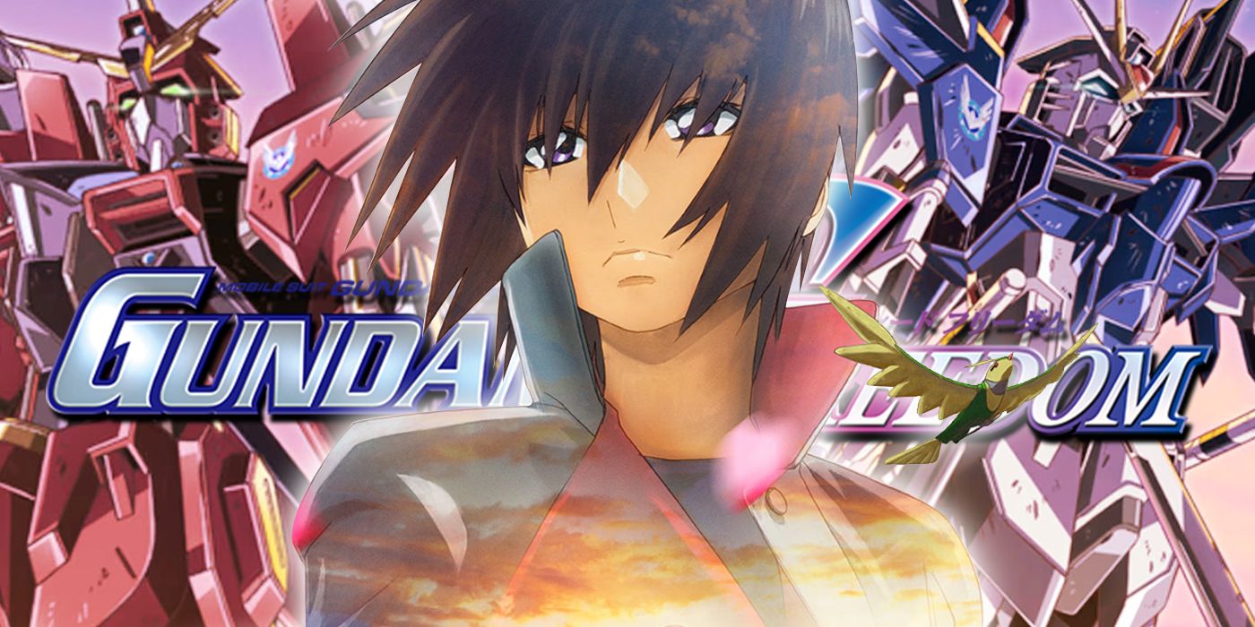 Gundam SEED Freedom Is So Cheesy & Epic It Demands to Be Seen