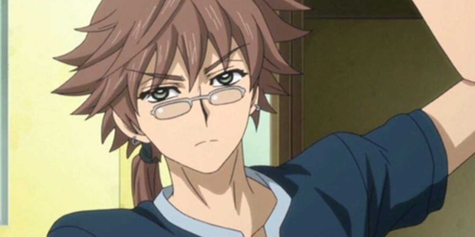 10 Best CLAMP Anime Male Characters, Ranked