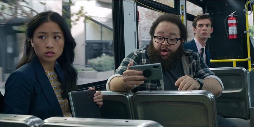 Your Friendly Neighborhood Spider-Man Brings in a Surprising MCU Character