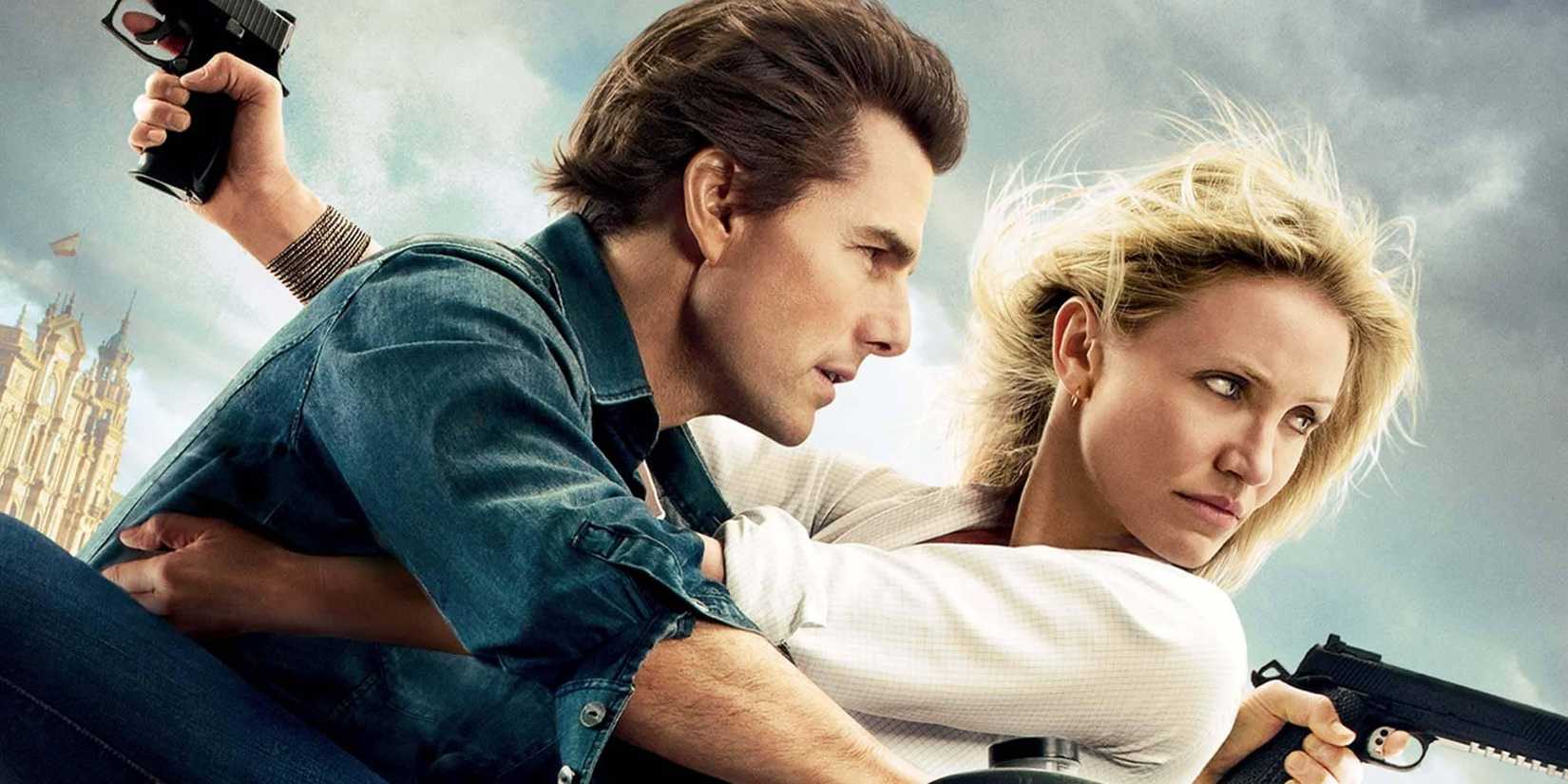 10 Action-Packed Tom Cruise Movies To Watch Before Mission: Impossible ...