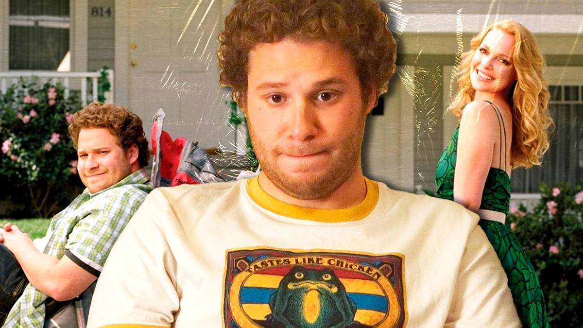 Seth Rogen's 18-Year-Old Controversial Comedy Classic Lands New ...