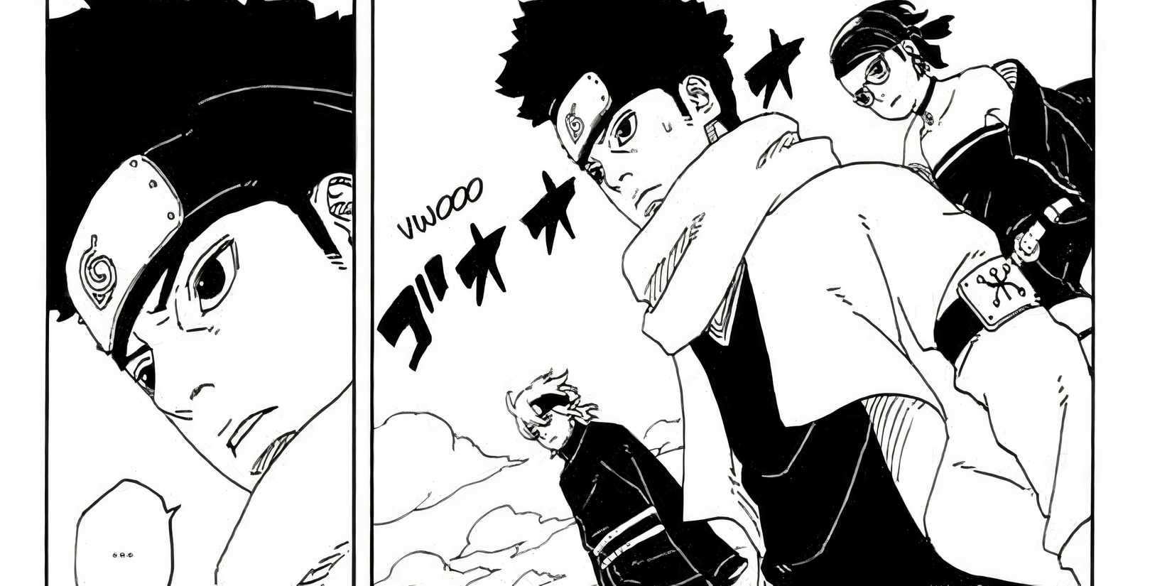 Boruto's Most Important Mentor Has a Problematic Romance to Deal With