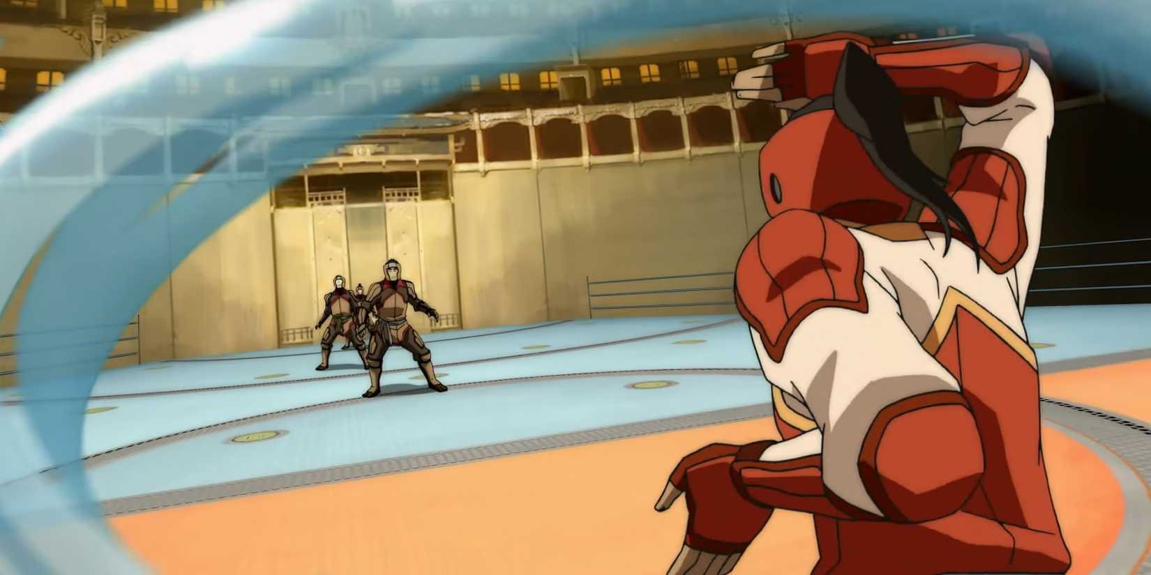 10 Avatar & Korra Fights That Focus on Real Skill Instead of Power Levels