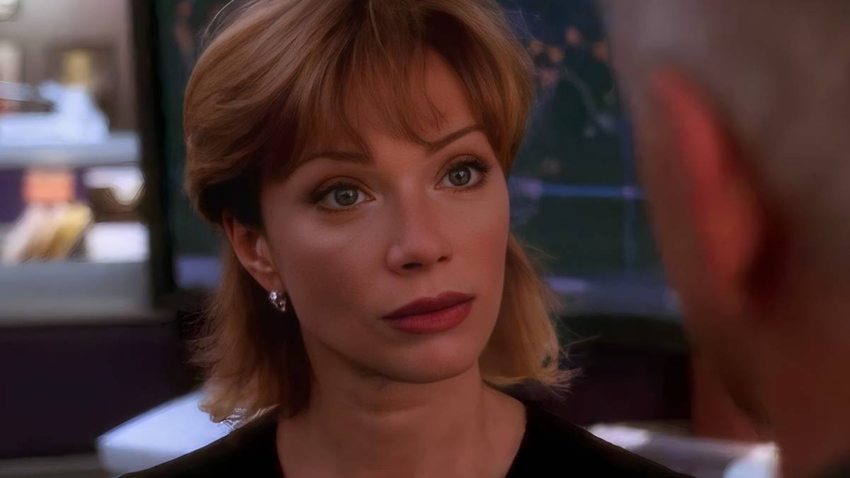 Why Lauren Holly’s Jenny Shepard Left NCIS