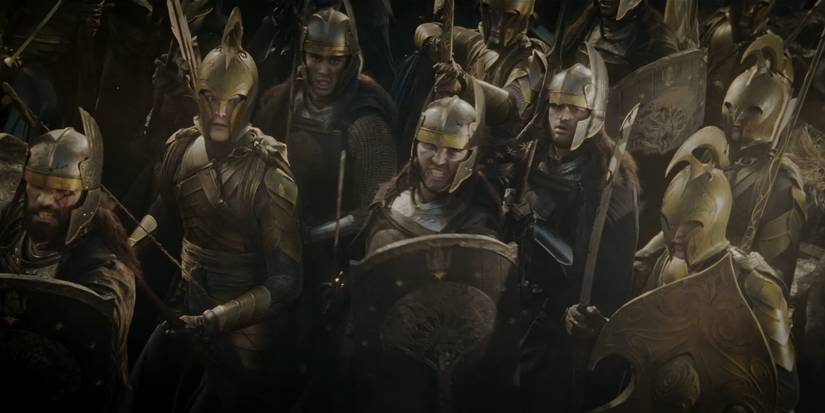 Most Fans Don't Know This Terrifying Lord of the Rings Location Once ...