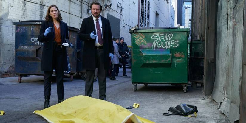 Law & Order Spinoff Undergoes Major Cast Shakeup 5 Days After Season 3 ...