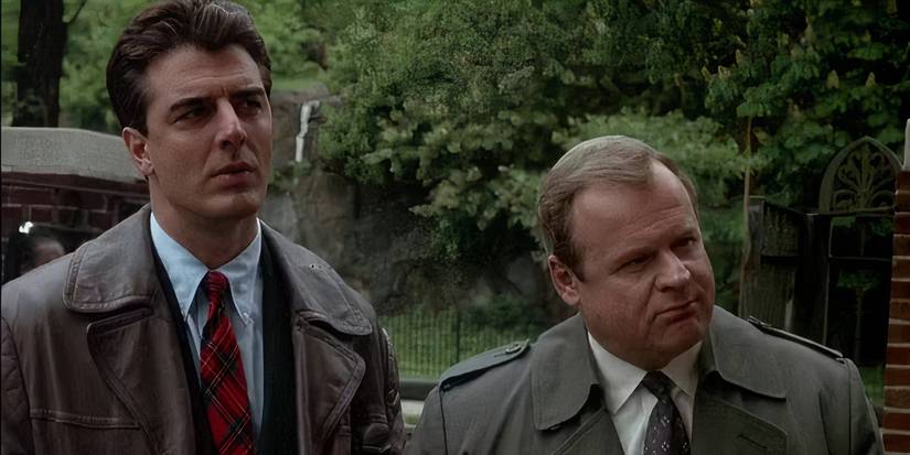 The Best Detective Partner Pairings in the Law & Order Franchise, Ranked