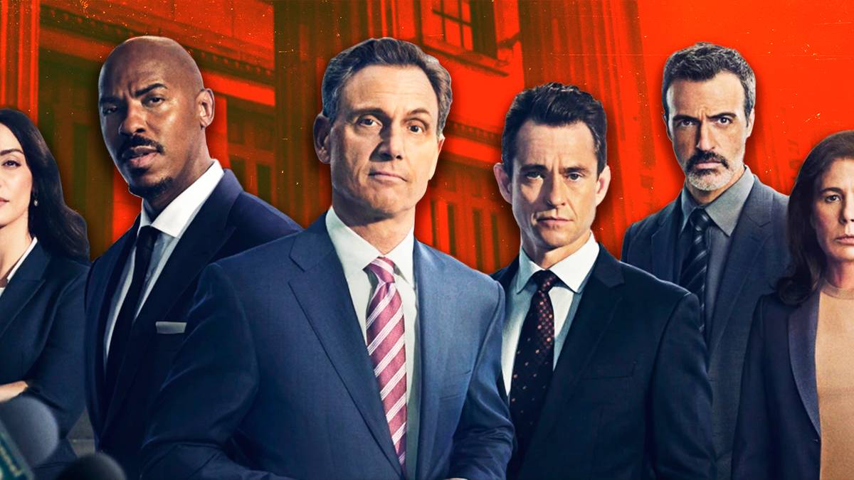 Law & Order Season 24, Episode 13 Clip: Shaw & Riley Confront a Witness