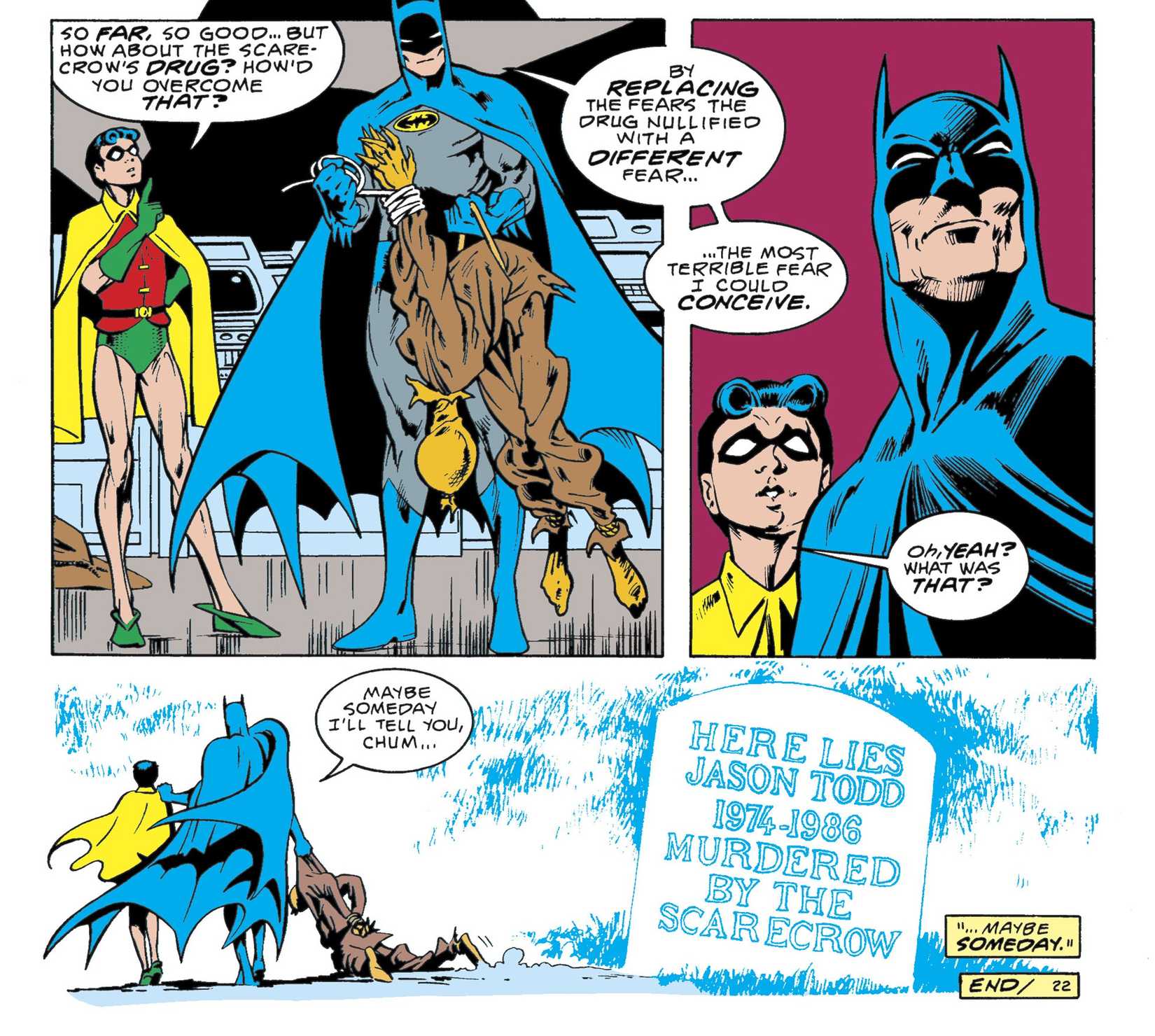 Did a Forgotten Comic Inspire TWO Batman: The Animated Series Episodes?
