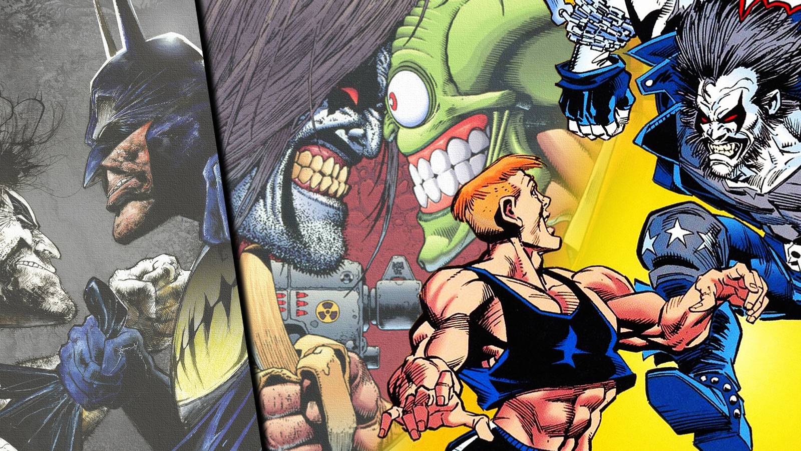 Lobo's 10 Best Comic Team-Ups, Ranked