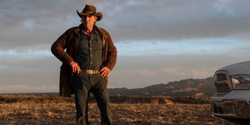 10 Longmire Scenes From the Show That Made Book Readers Furious
