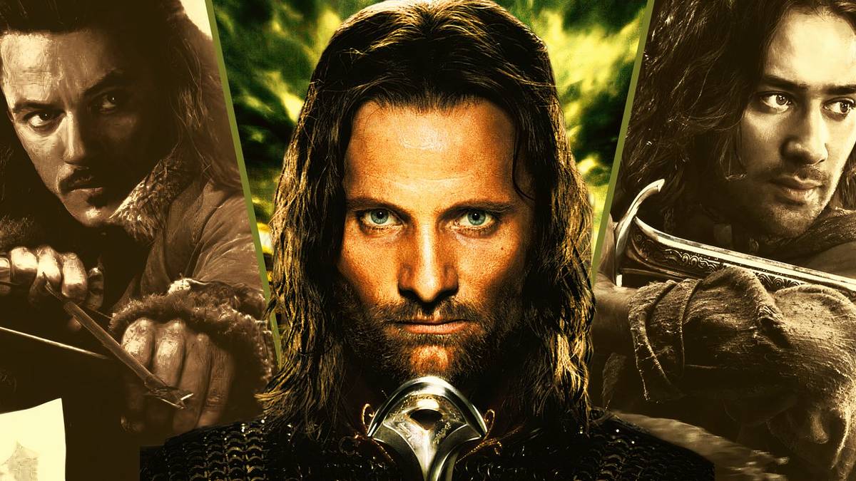 10 Most Well-Known Humans in the Lord of the Rings Franchise, Ranked