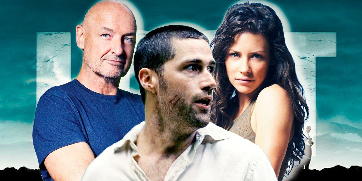 Why the Smoke Monster Impersonated John Locke in Lost