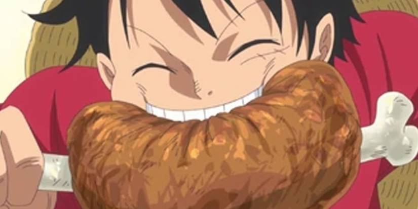 15 Weirdest Details About Luffy in One Piece