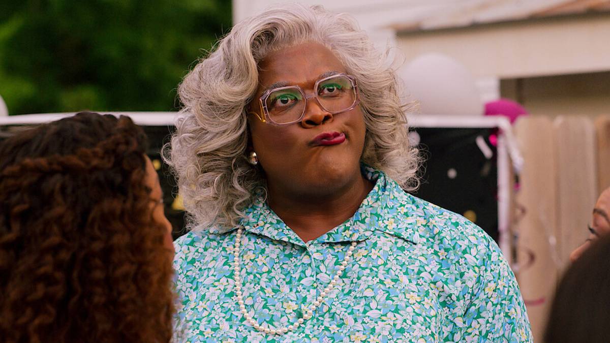 'I'm So Sick of This Old Broad': Tyler Perry Addresses Playing Madea ...