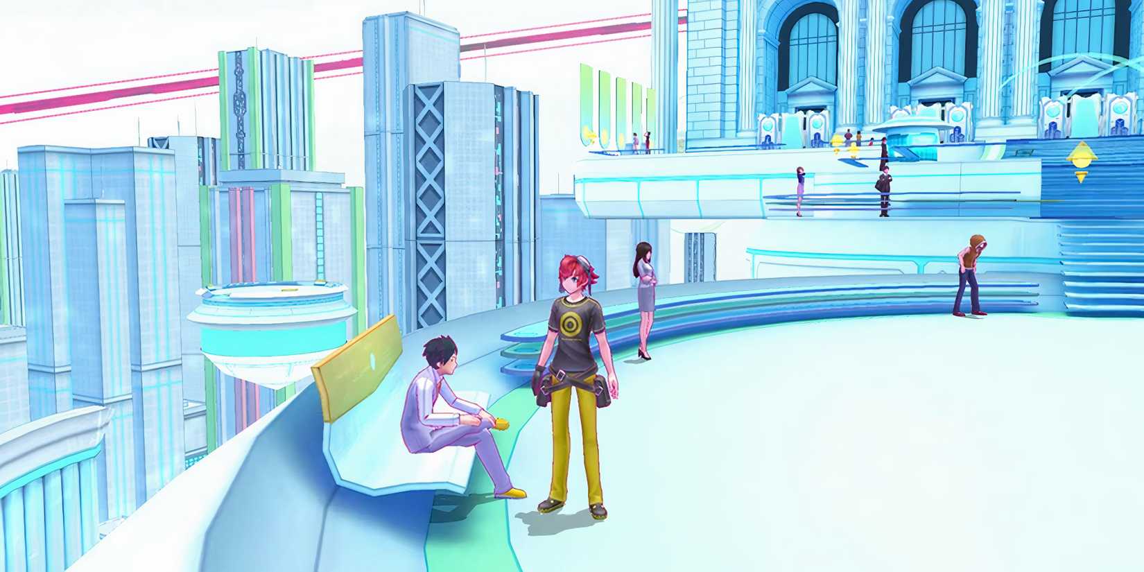 This Underrated Digimon Video Game is Perfect for an Isekai Anime ...
