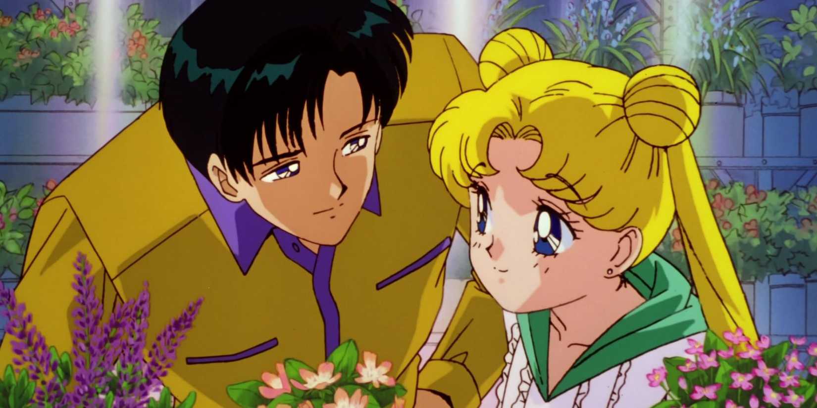 10 Best Shojo Anime Tropes in Sailor Moon R: The Movie, The Promise of ...