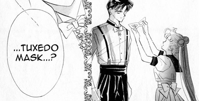 10 Best Tuxedo Mask Chapters in the Sailor Moon Manga, Ranked
