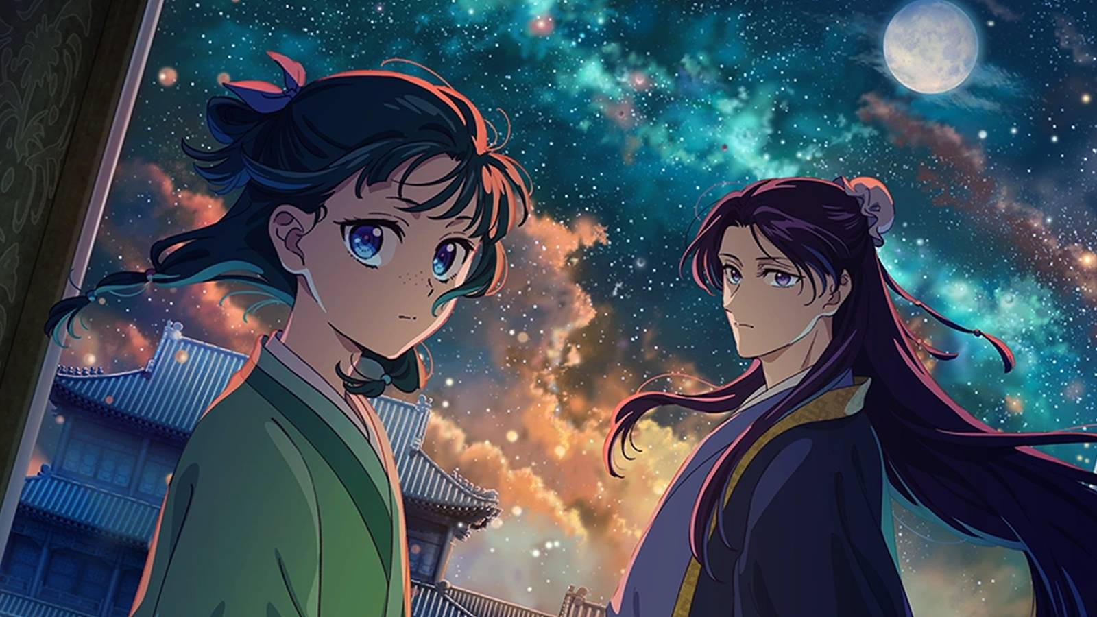 The Apothecary Diaries Season 2 Premiere is an Anime Well Worth the Wait