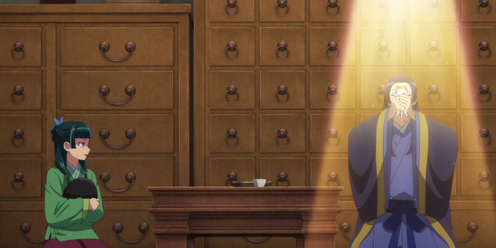 10 Hilarious Maomao-Jinshi Moments That Have Us Excited for The Apothecary Diaries Sequel