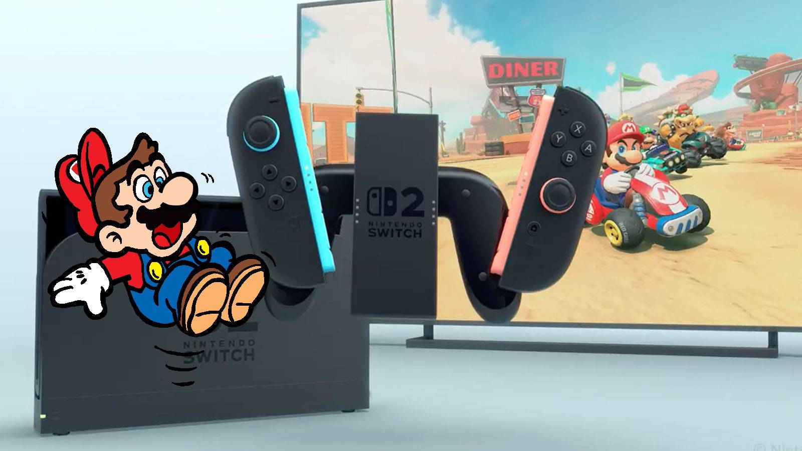 Nintendo Finally Unveils Nintendo Switch 2 (& It's Everything We Hoped For)
