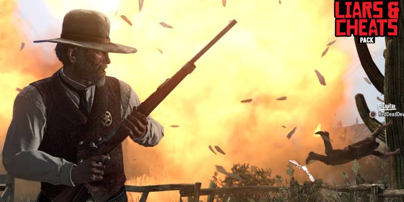 10 Ways to Make Your Red Dead Redemption Playthrough Even Harder