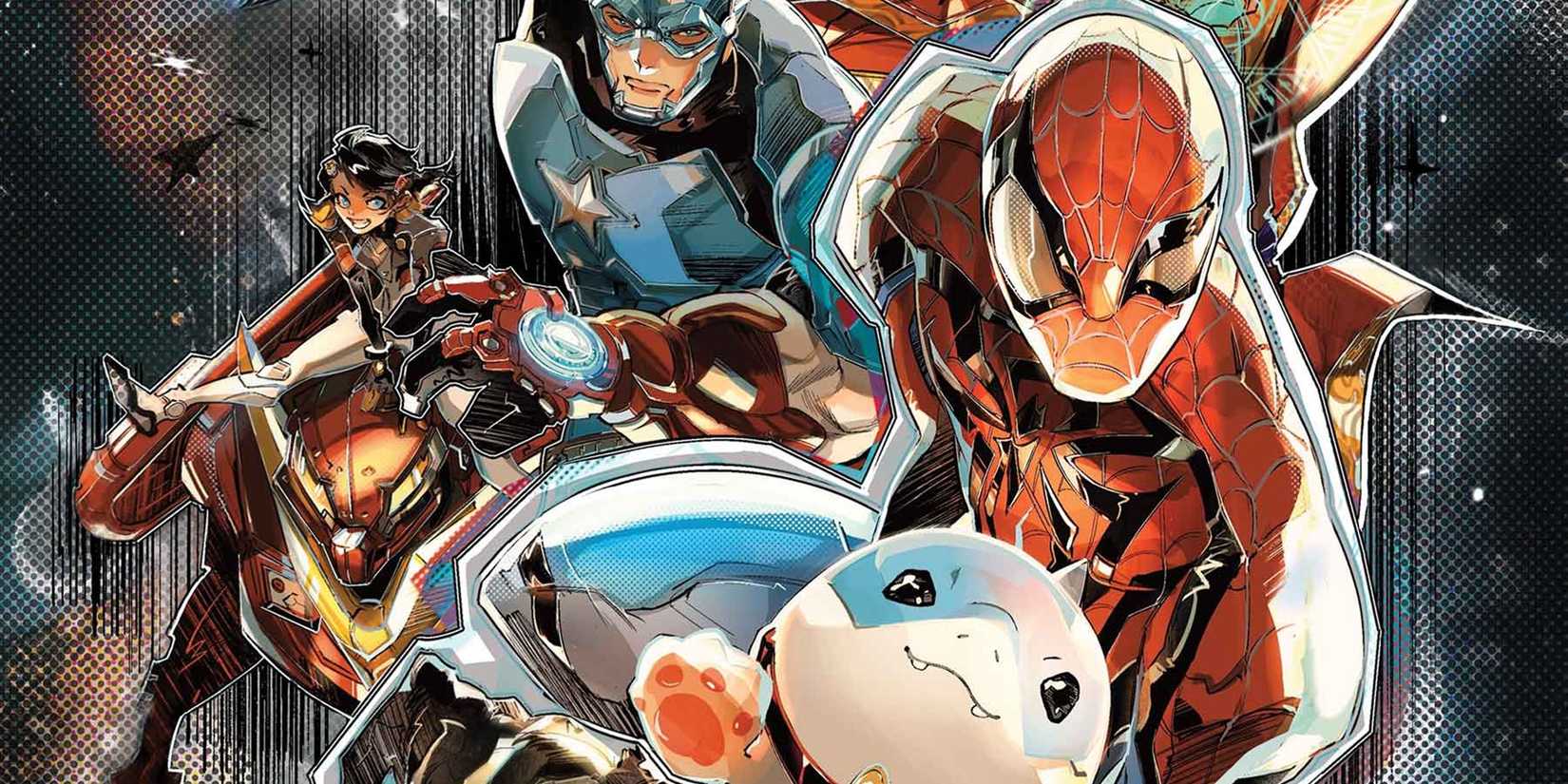 Streamers Call Out Twitch's Marvel Rivals Showdown Tournament For ...