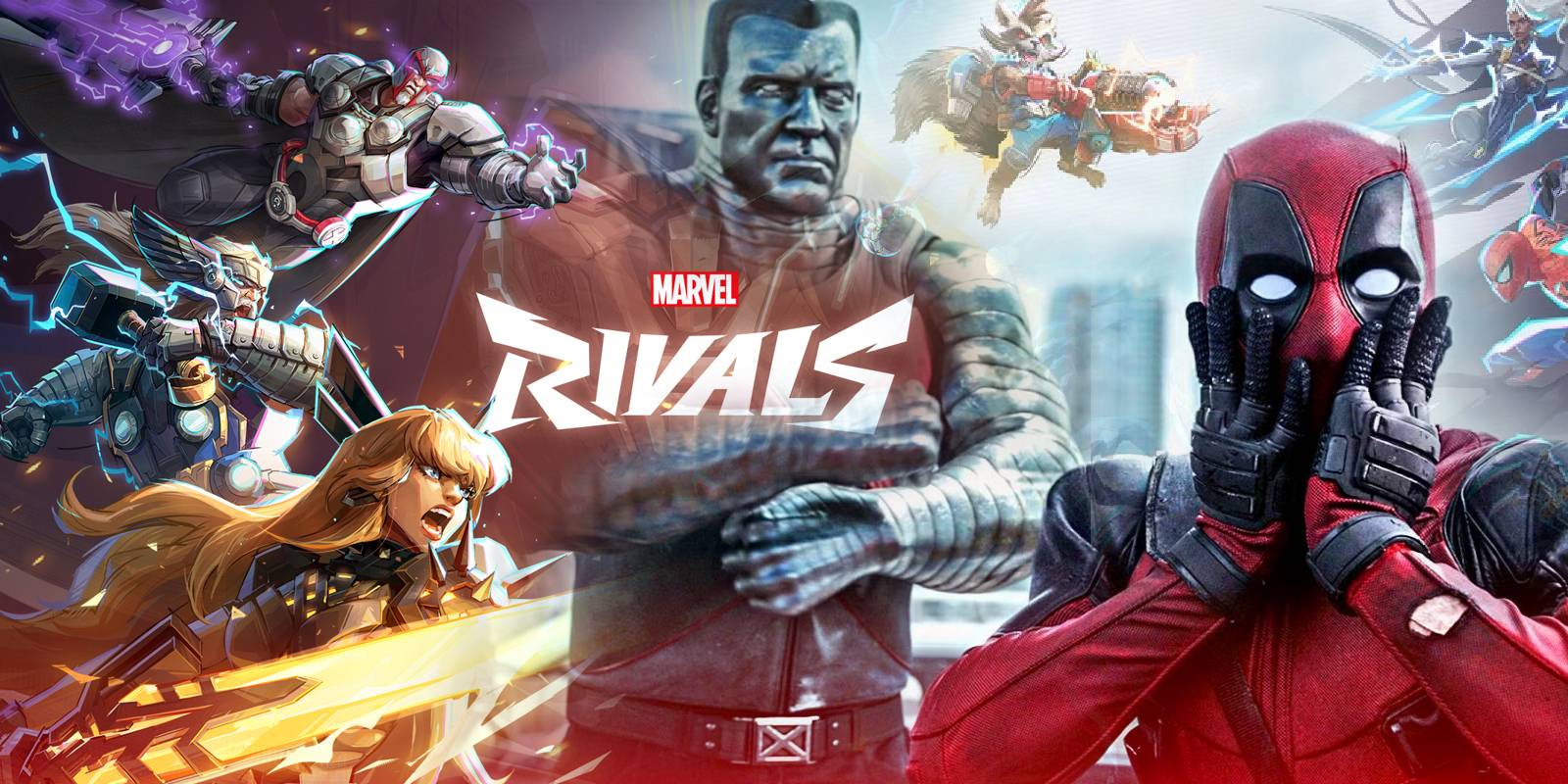 Marvel Rivals Leaks Include Four Unexpected Characters Who May Be ...